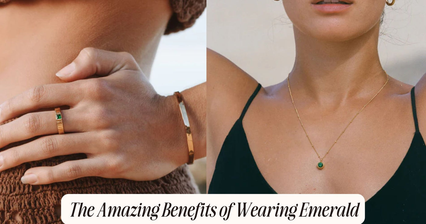 The Amazing Benefits of Wearing Emerald
