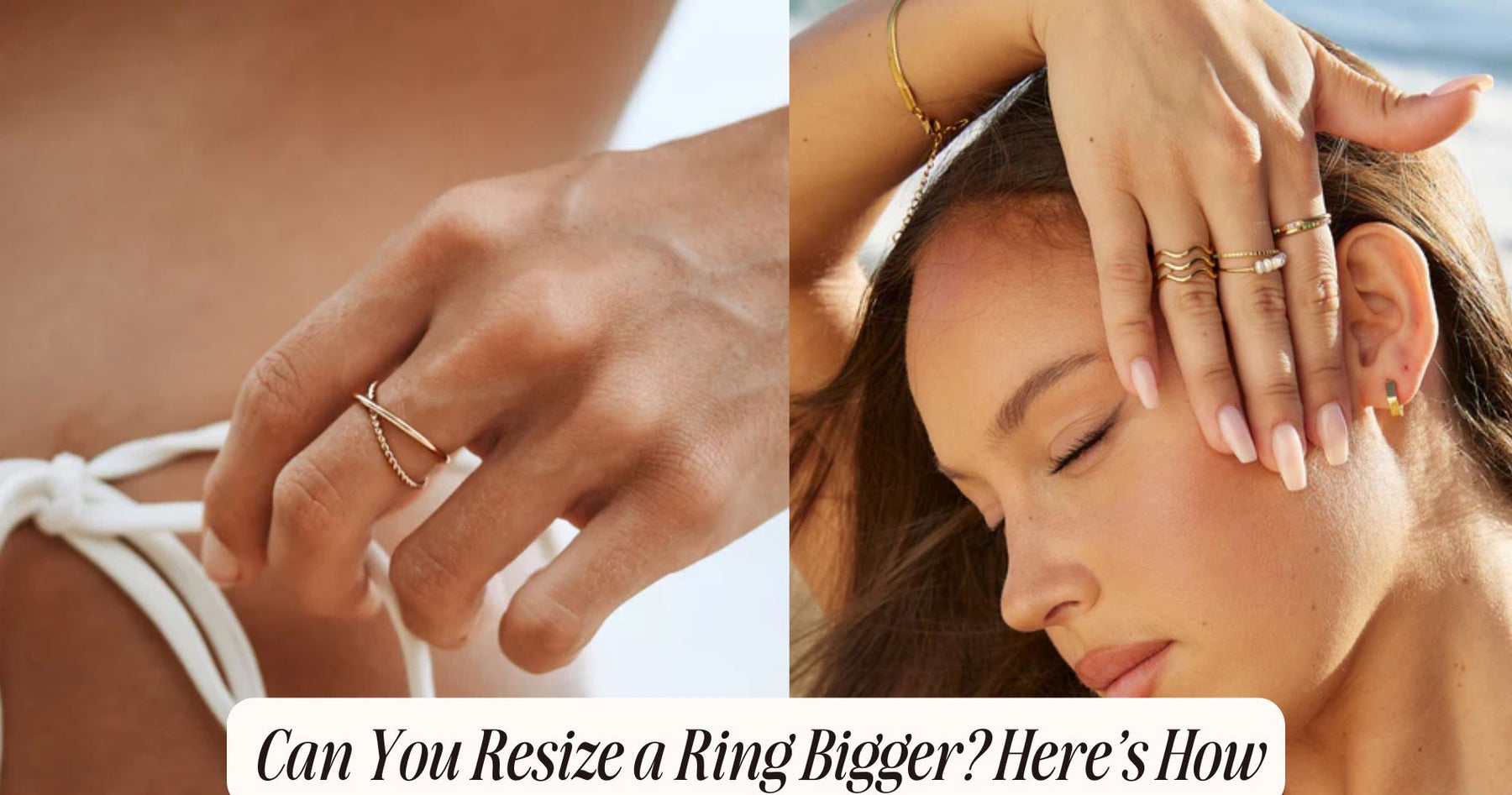 Can You Resize a Ring Bigger? Here’s How