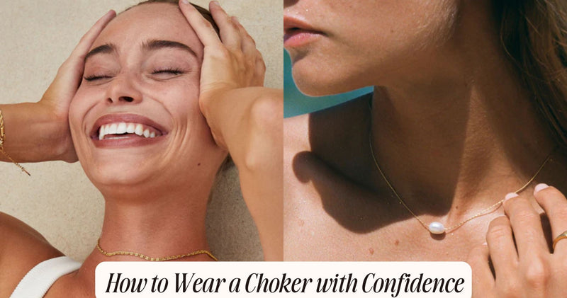 How to Wear a Choker with Confidence