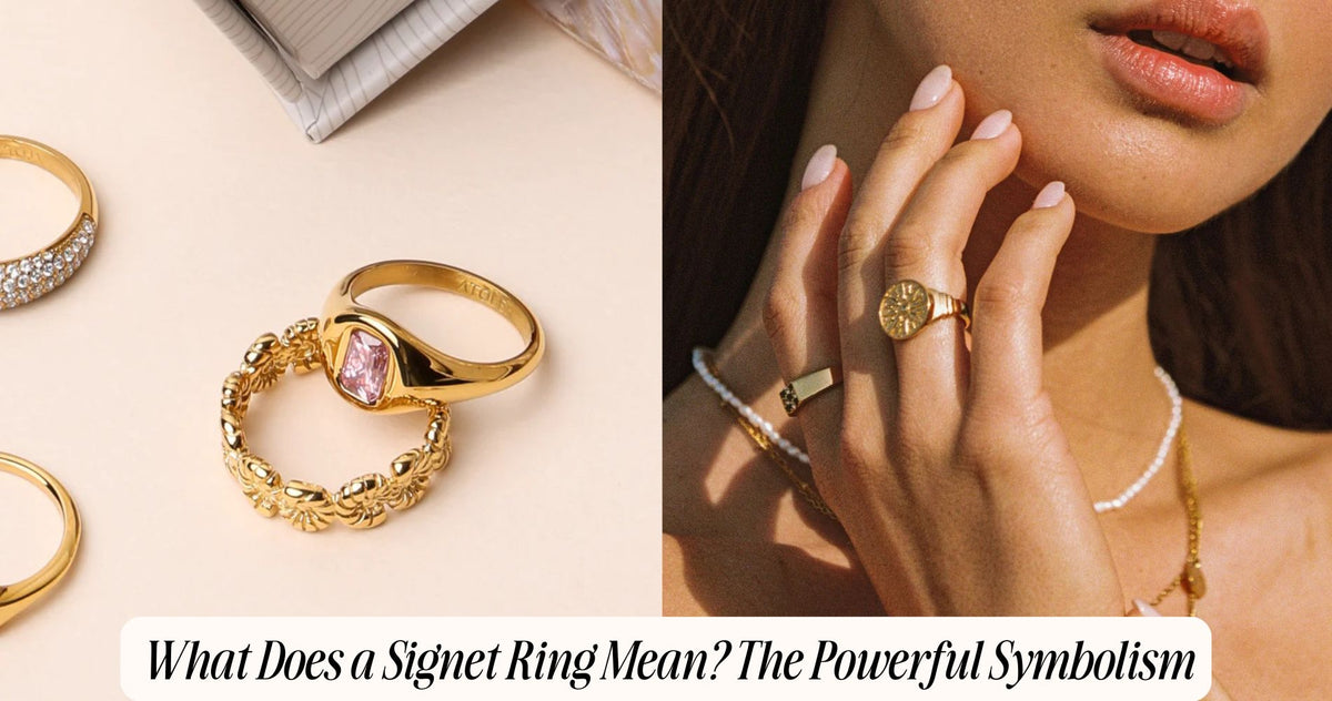 What Does a Signet Ring Mean? The Powerful Symbolism