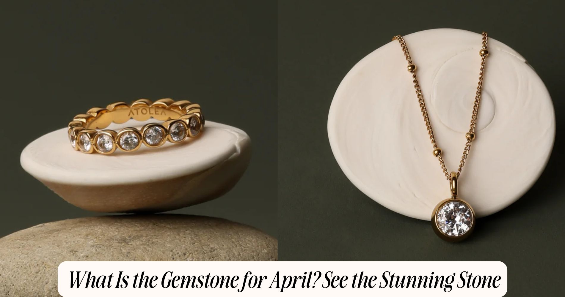 What Is the Gemstone for April? See the Stunning Stone