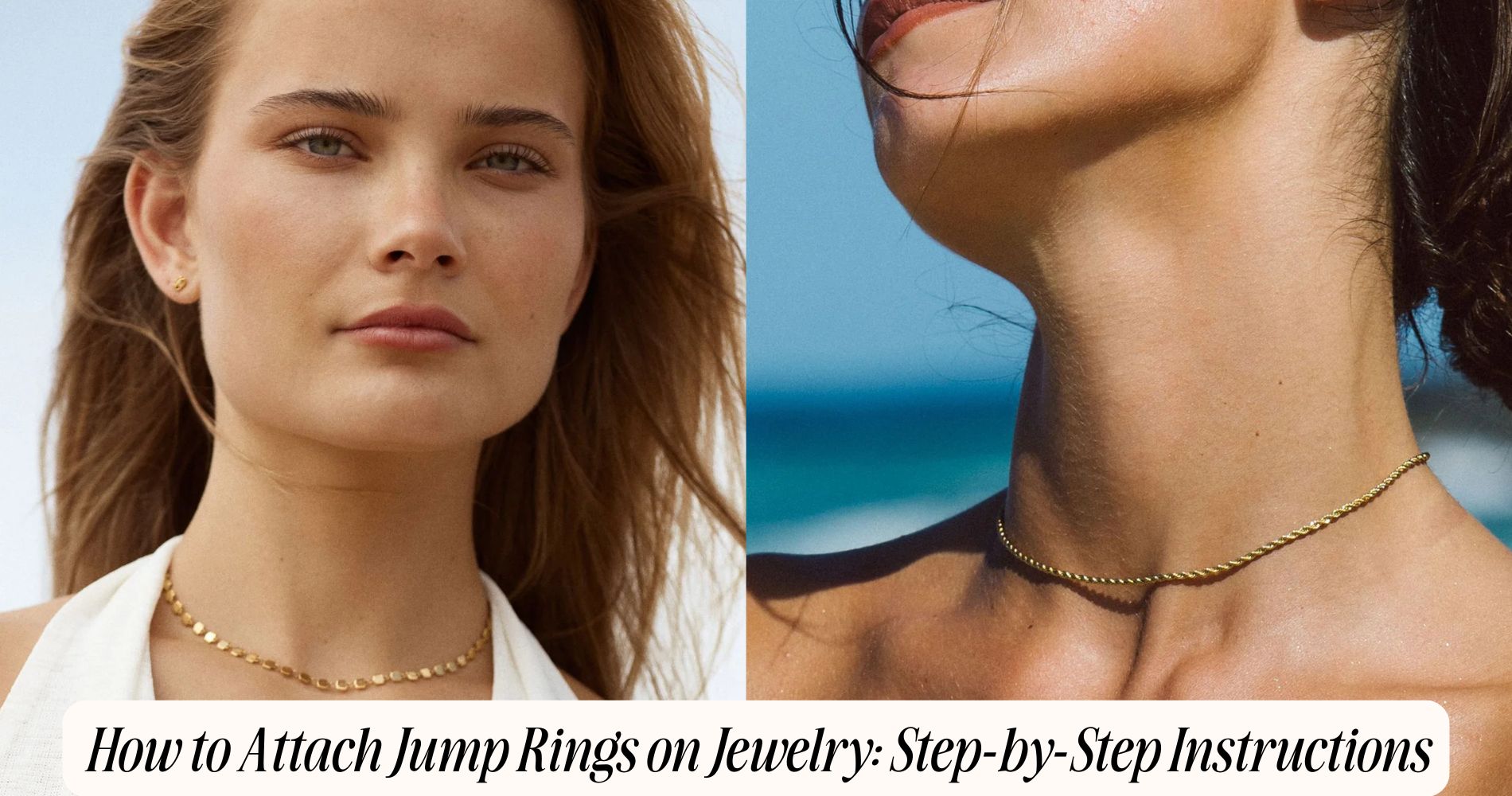 How to Attach Jump Rings on Jewelry: Step-by-Step Instructions