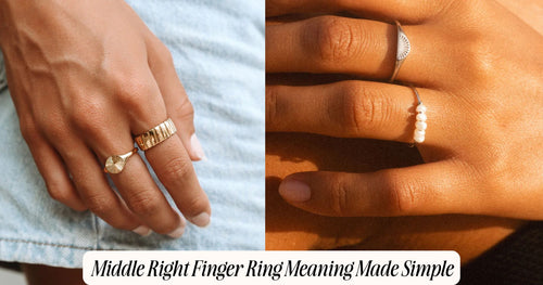 Middle Right Finger Ring Meaning Made Simple