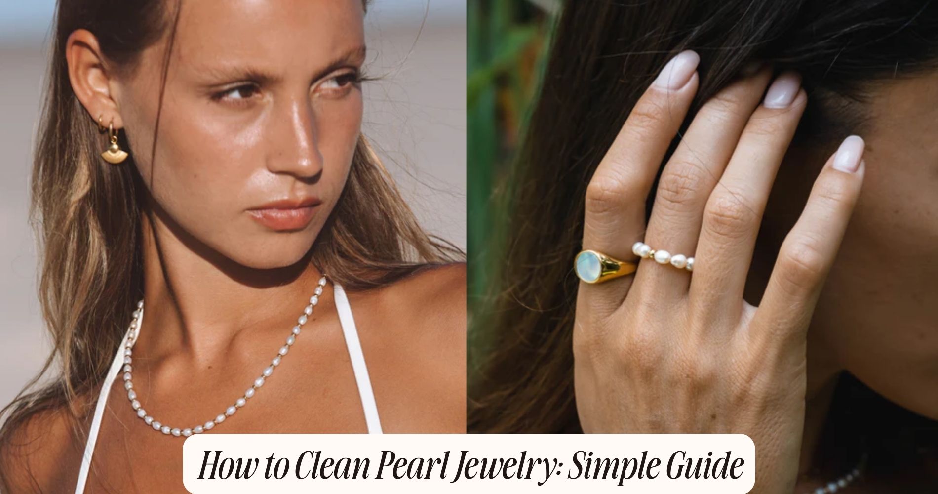 How to Clean Pearl Jewelry: Simple Guide