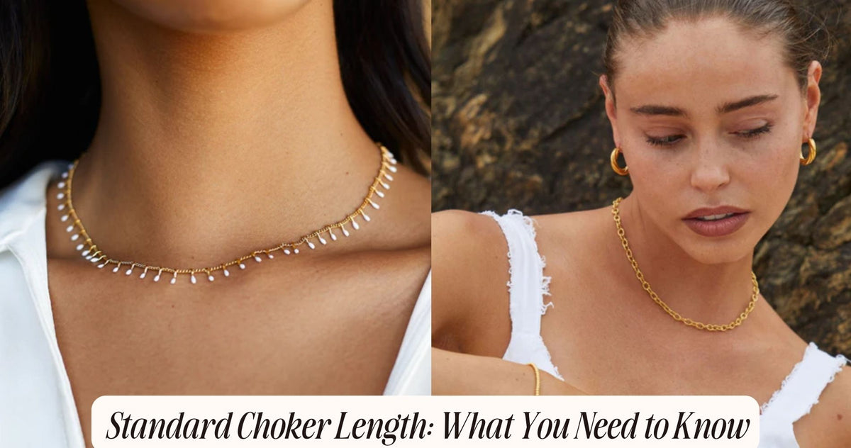 Standard Choker Length: What You Need to Know