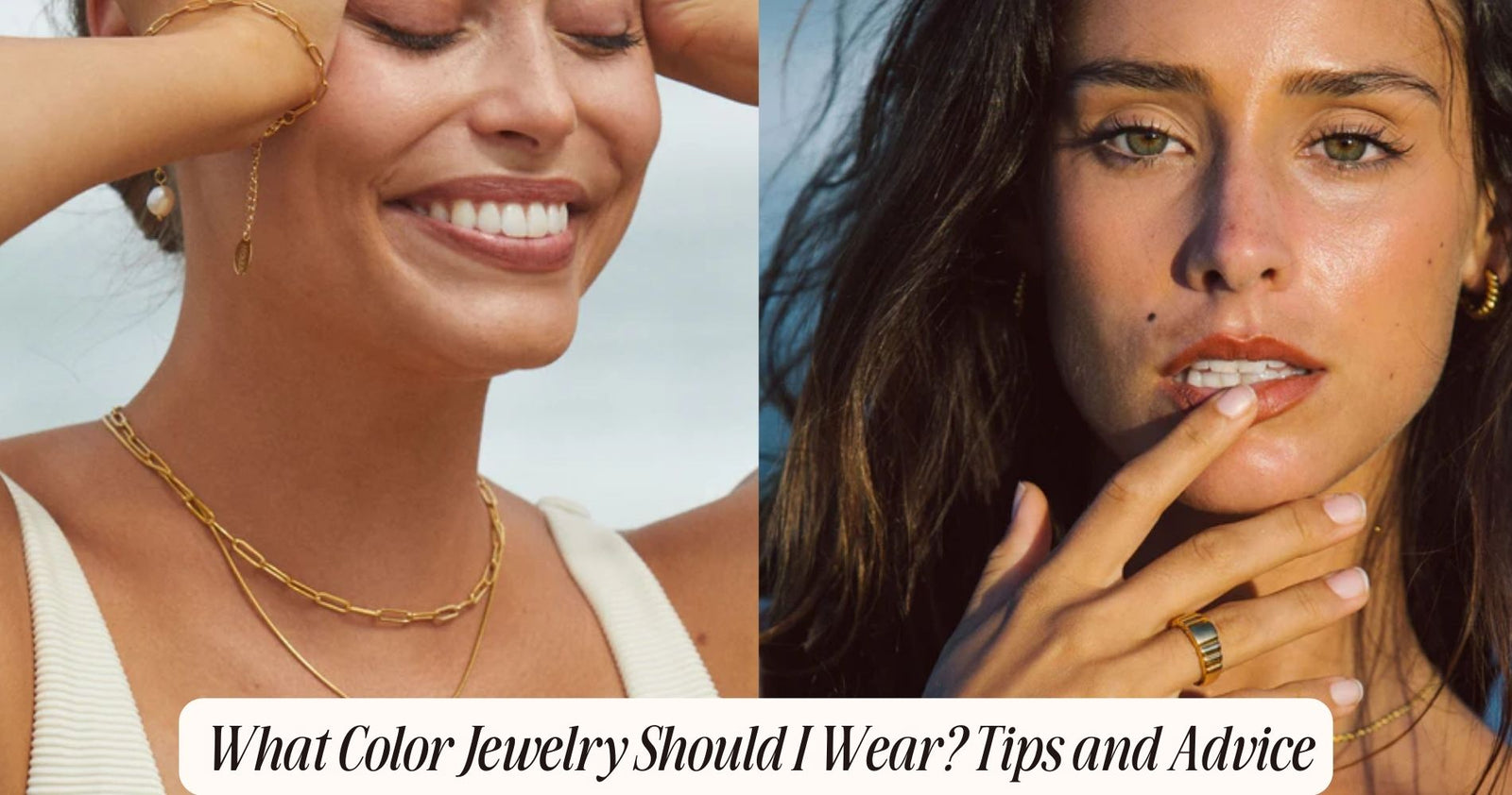 What Color Jewelry Should I Wear? Tips and Advice