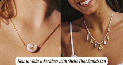 How to Make a Necklace With Shells That Stands Out