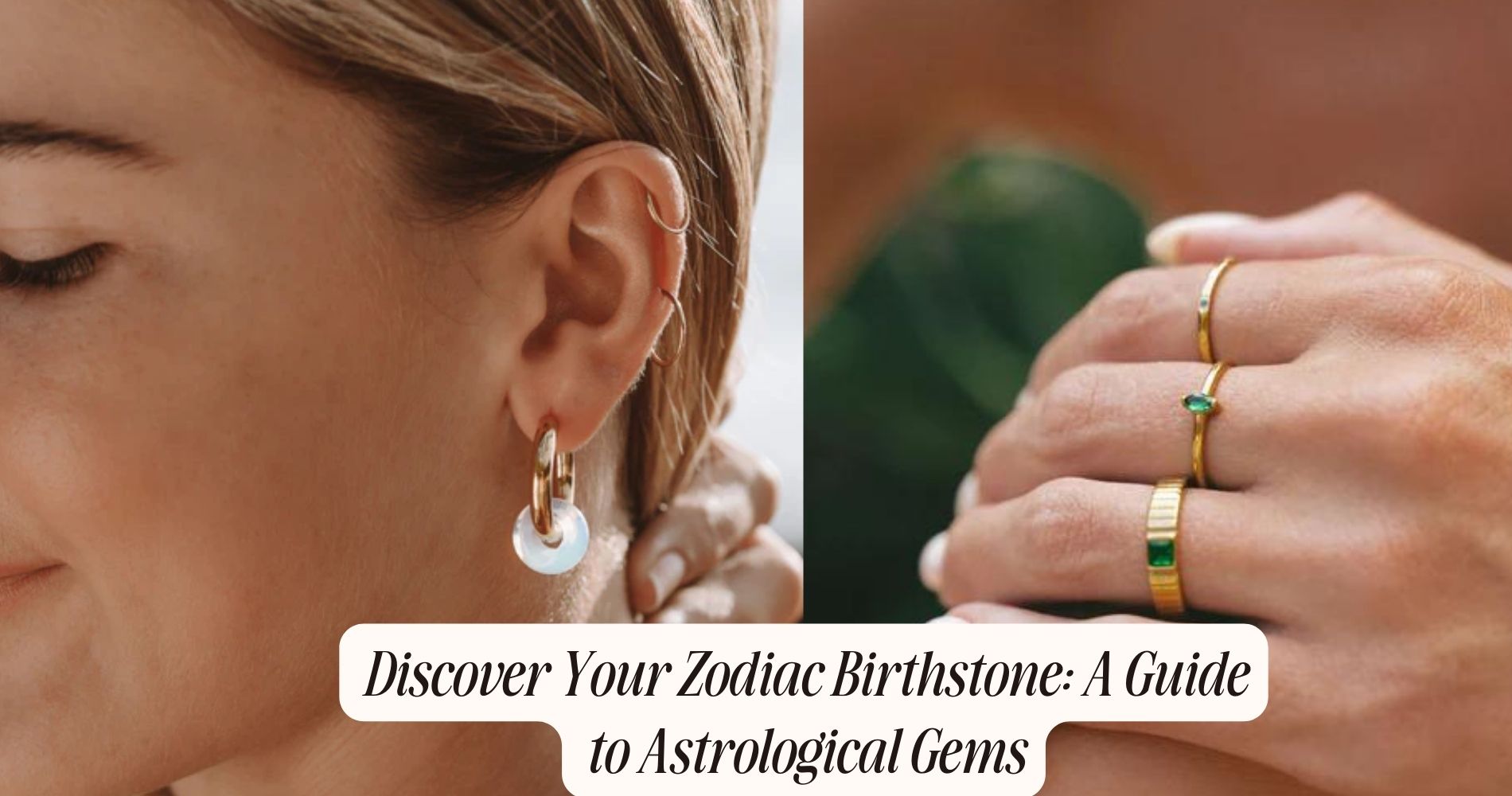Discover Your Zodiac Birthstone: A Guide to Astrological Gems