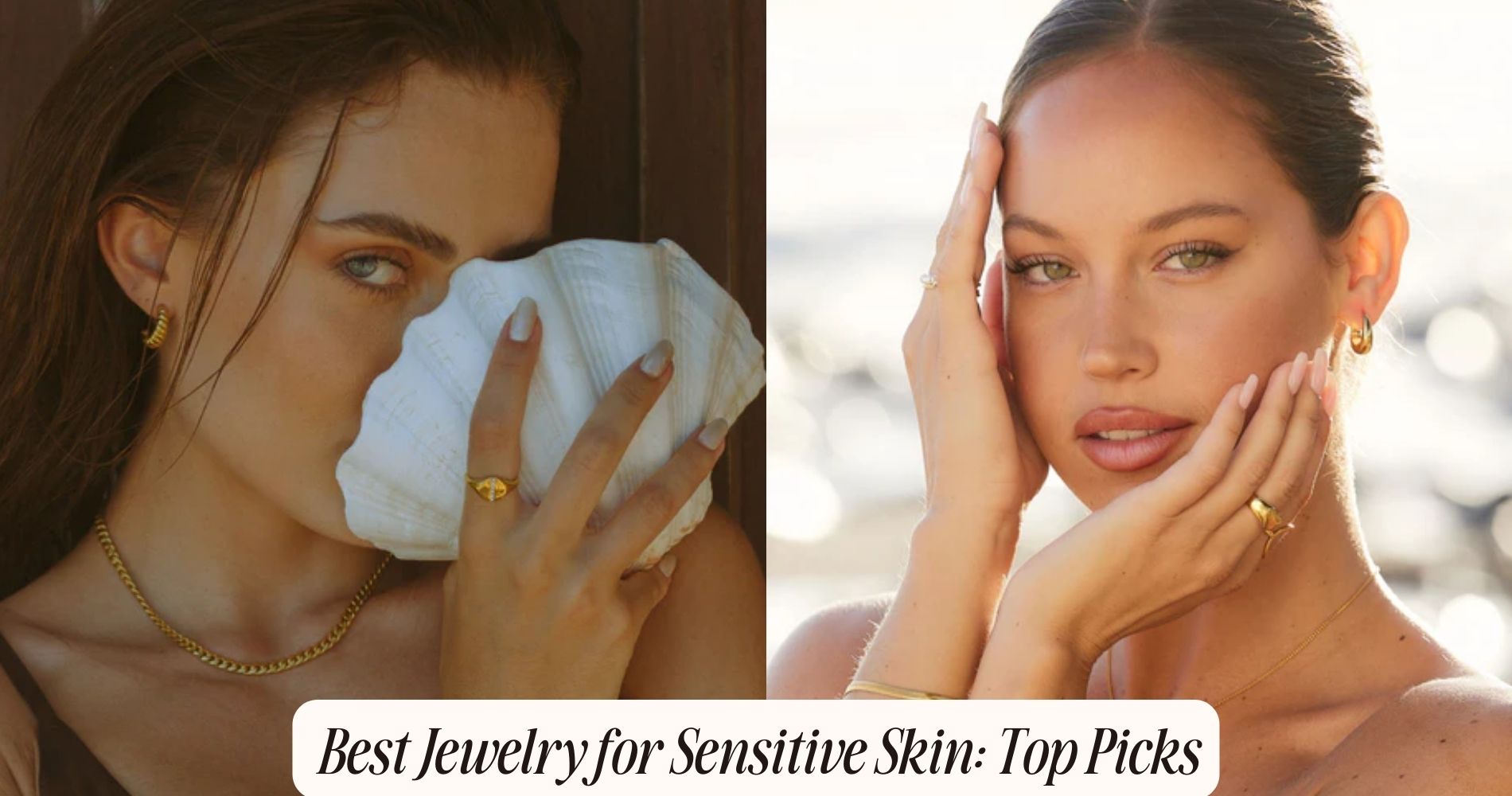 Best Jewelry for Sensitive Skin: Top Picks