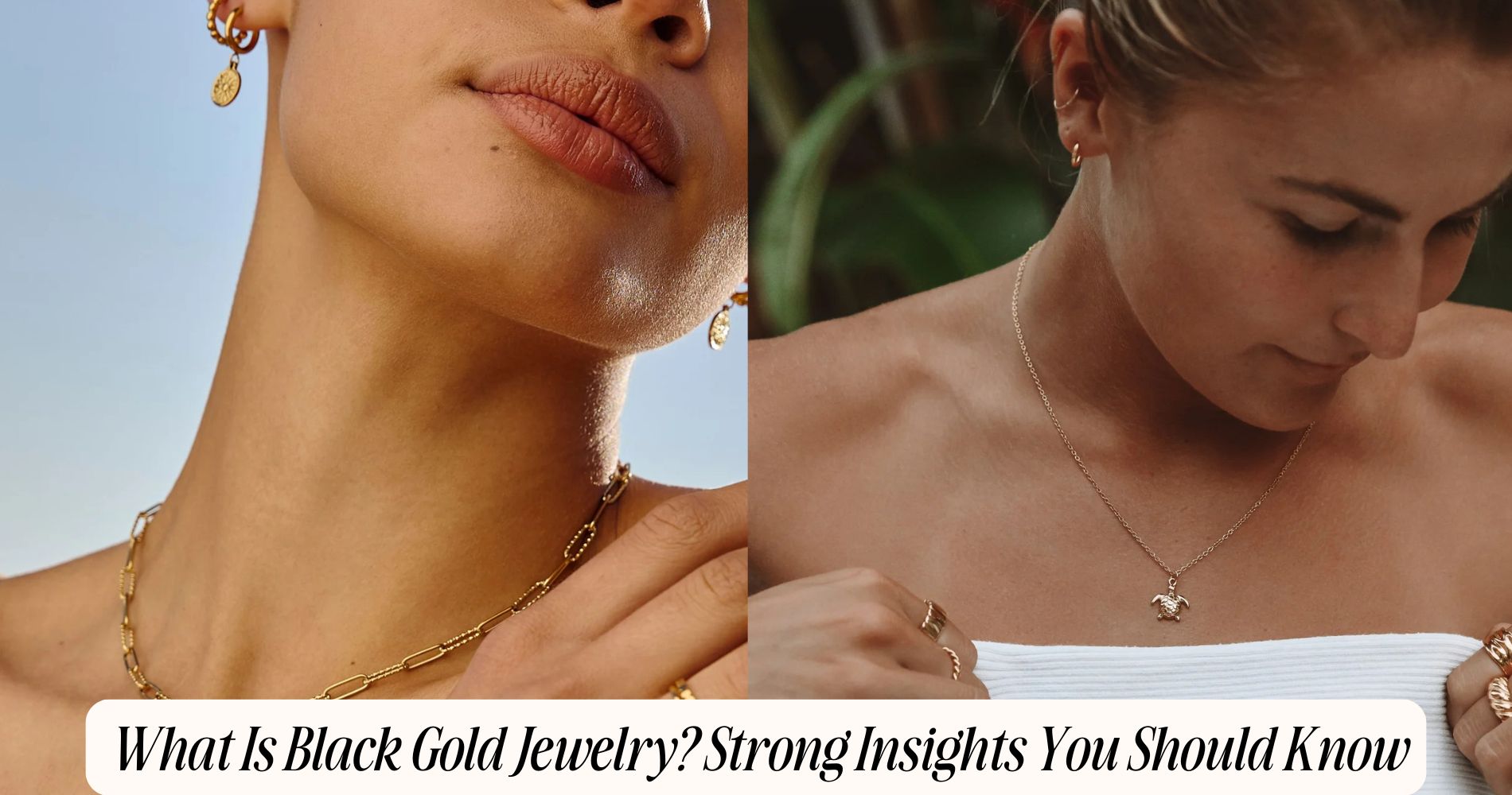 What Is Black Gold Jewelry Strong Insights You Should Know What Is Black Gold Jewelry Strong Insights You Should Know