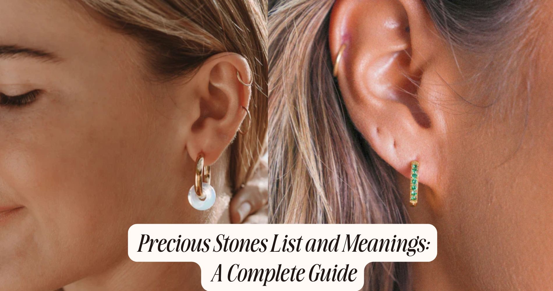 Precious Stones List and Meanings: A Complete Guide
