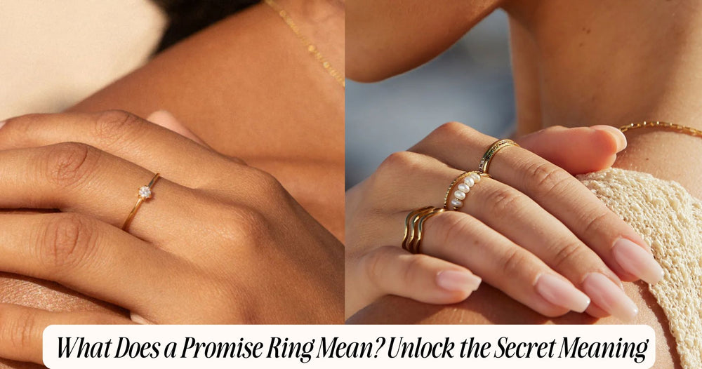 What Does a Promise Ring Mean? Unlock the Secret Meaning