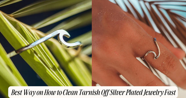 Best Way on How to Clean Tarnish Off Silver Plated Jewelry Fast
