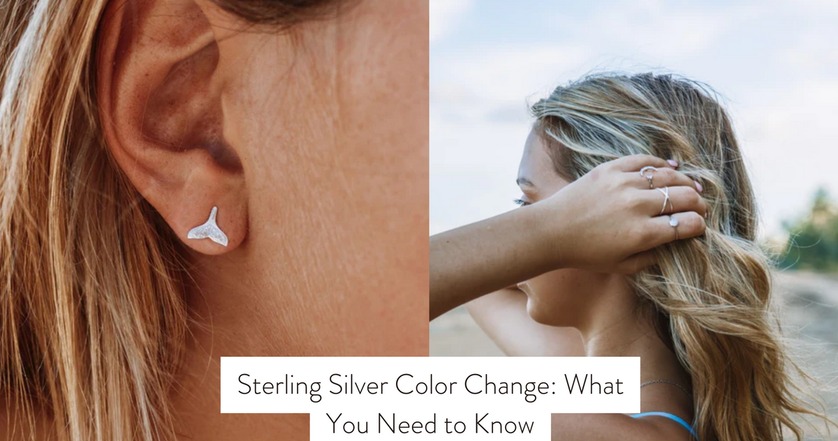 Sterling Silver Color Change: What You Need to Know