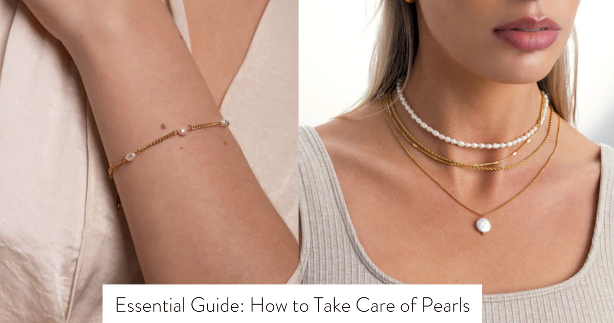 Essential Guide: How to Take Care of Pearls
