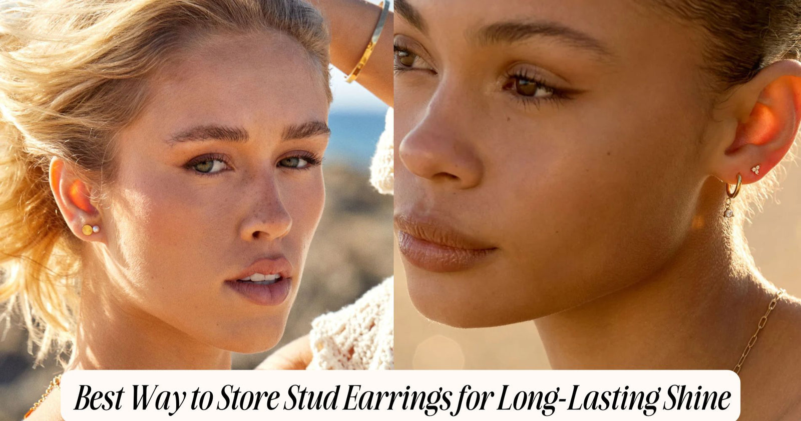 Best Way to Store Stud Earrings for Long-Lasting Shine