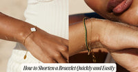 How to Shorten a Bracelet Quickly and Easily