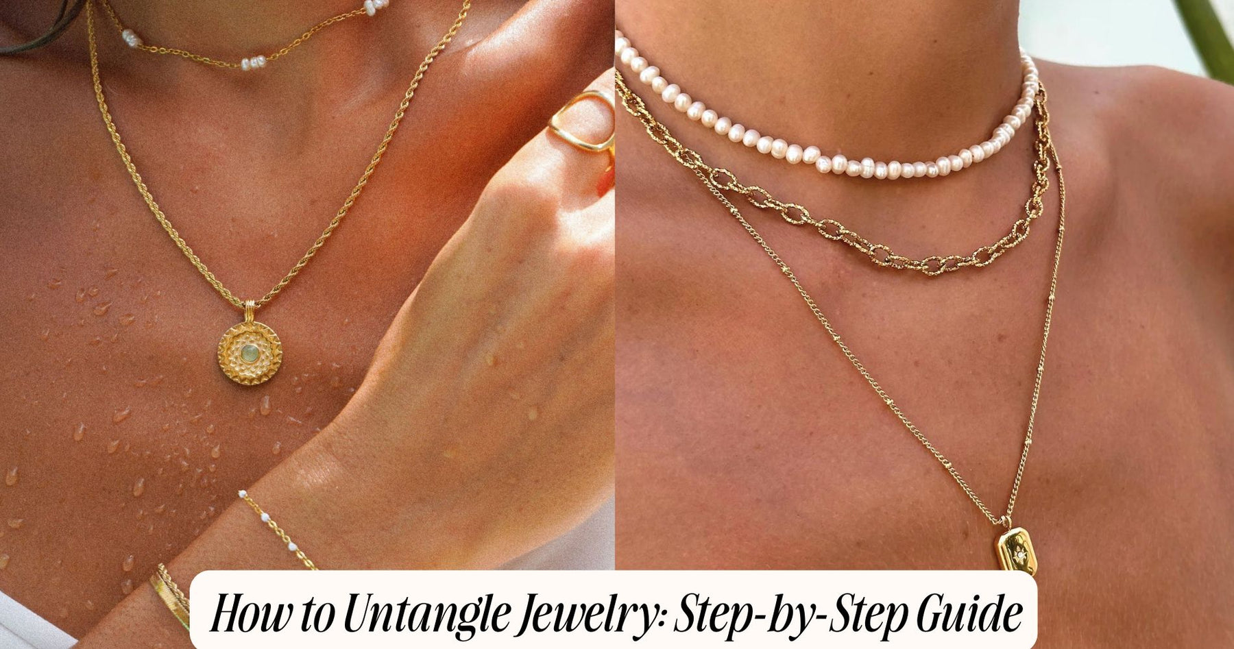 How to Untangle Jewelry: Step-by-Step Guide