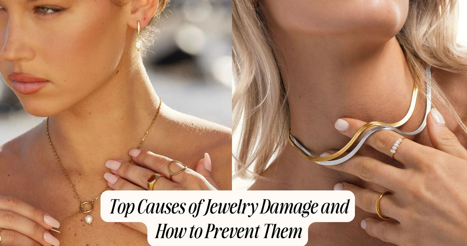 Top Causes of Jewelry Damage and How to Prevent Them