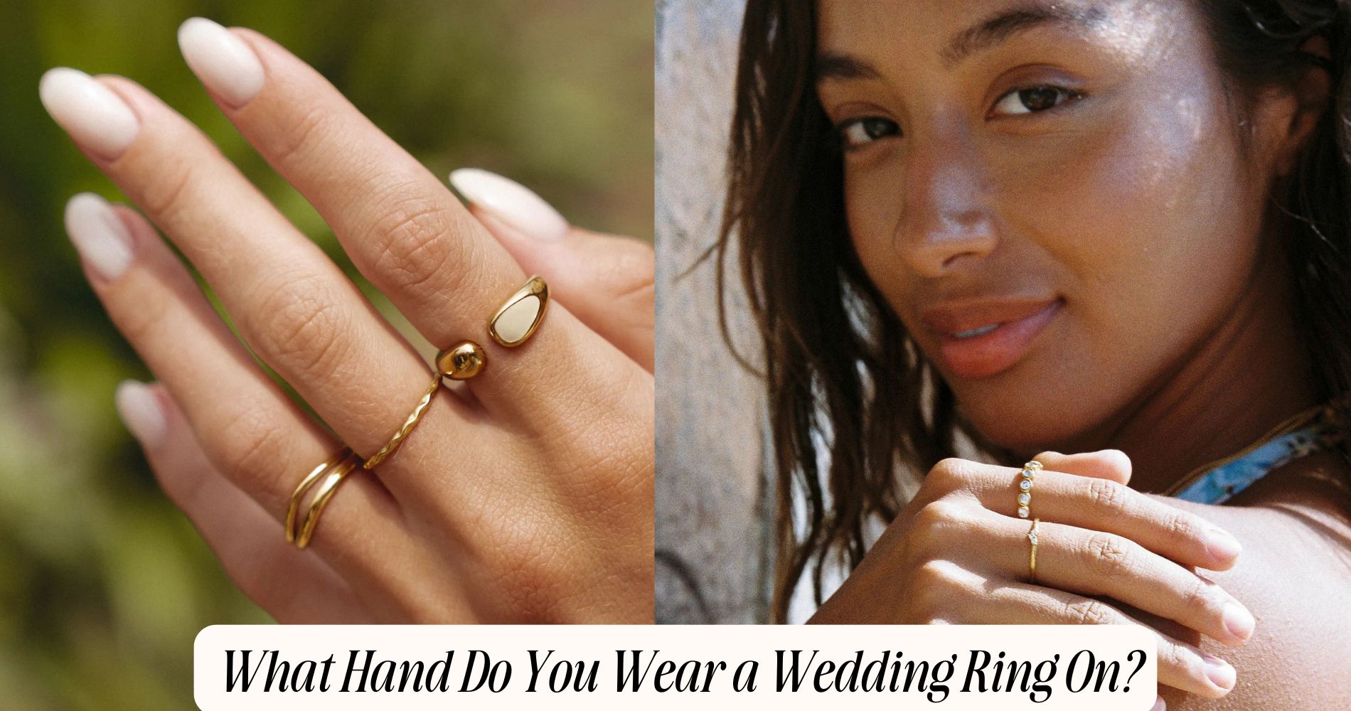 What Hand Do You Wear a Wedding Ring On?