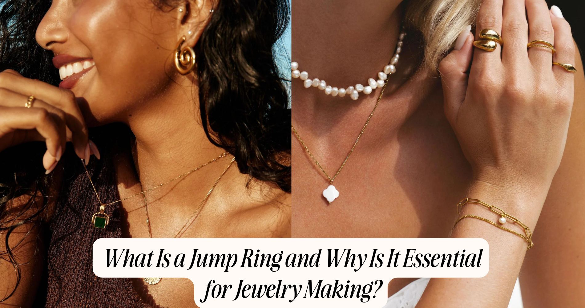 What Is a Jump Ring and Why Is It Essential for Jewelry Making?