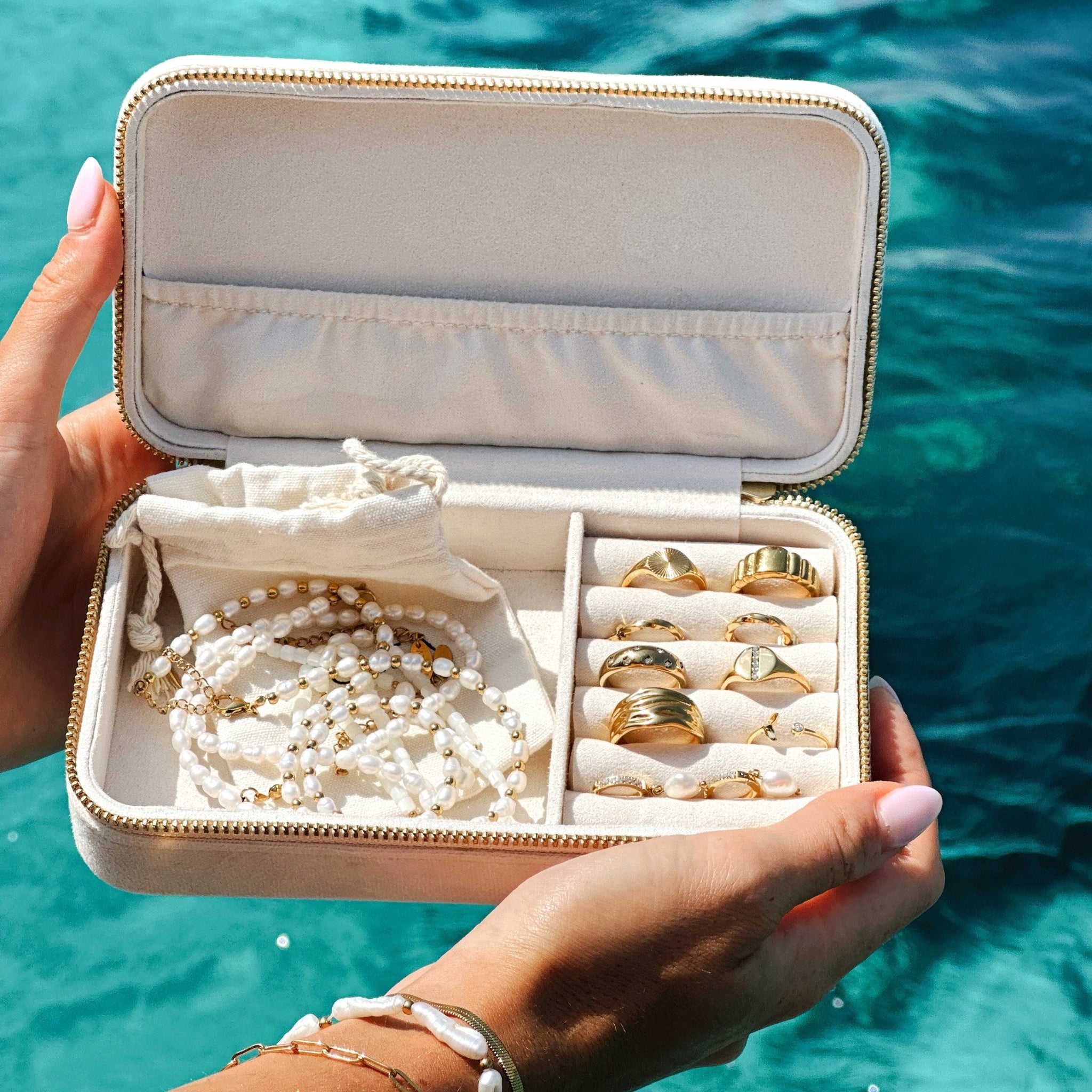 Summer Jewelry | Ocean & Pool Proof