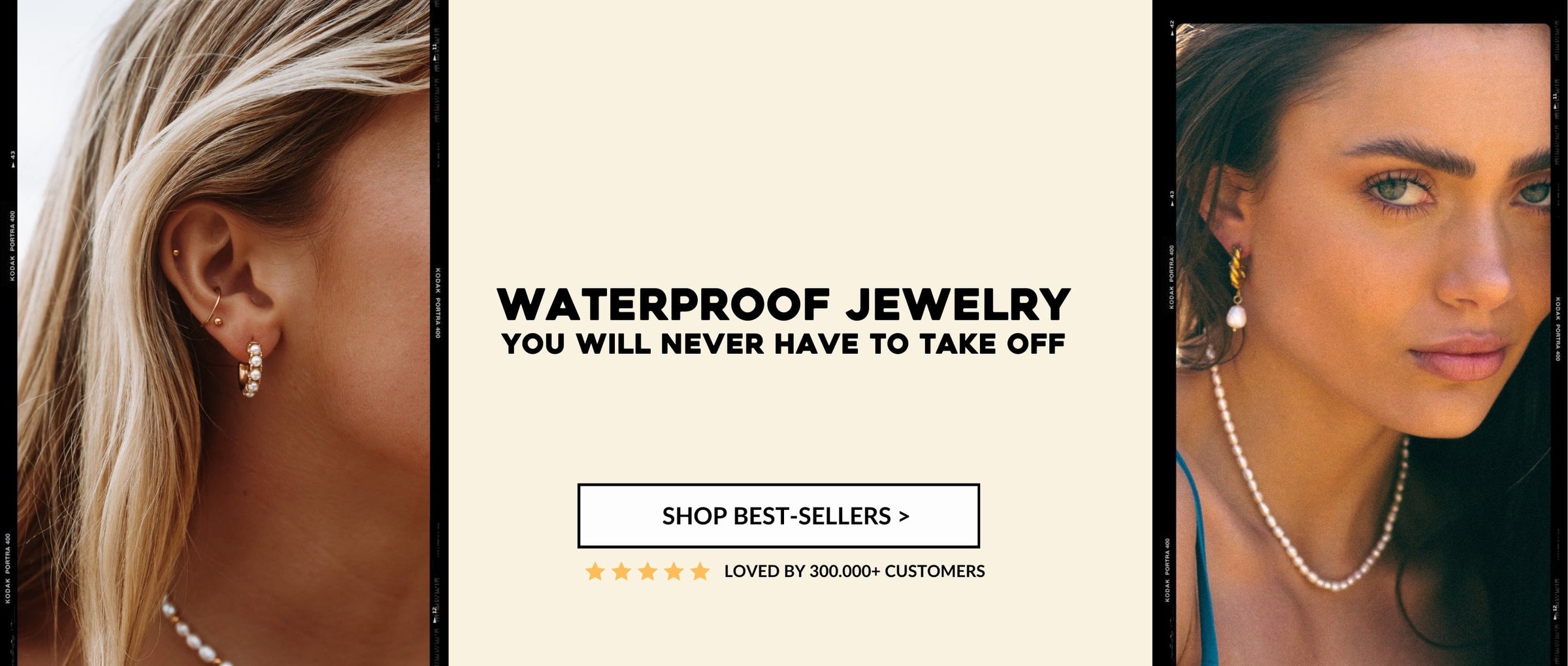 Atolea Jewelry | Waterproof Jewelry, Inspired by the Ocean