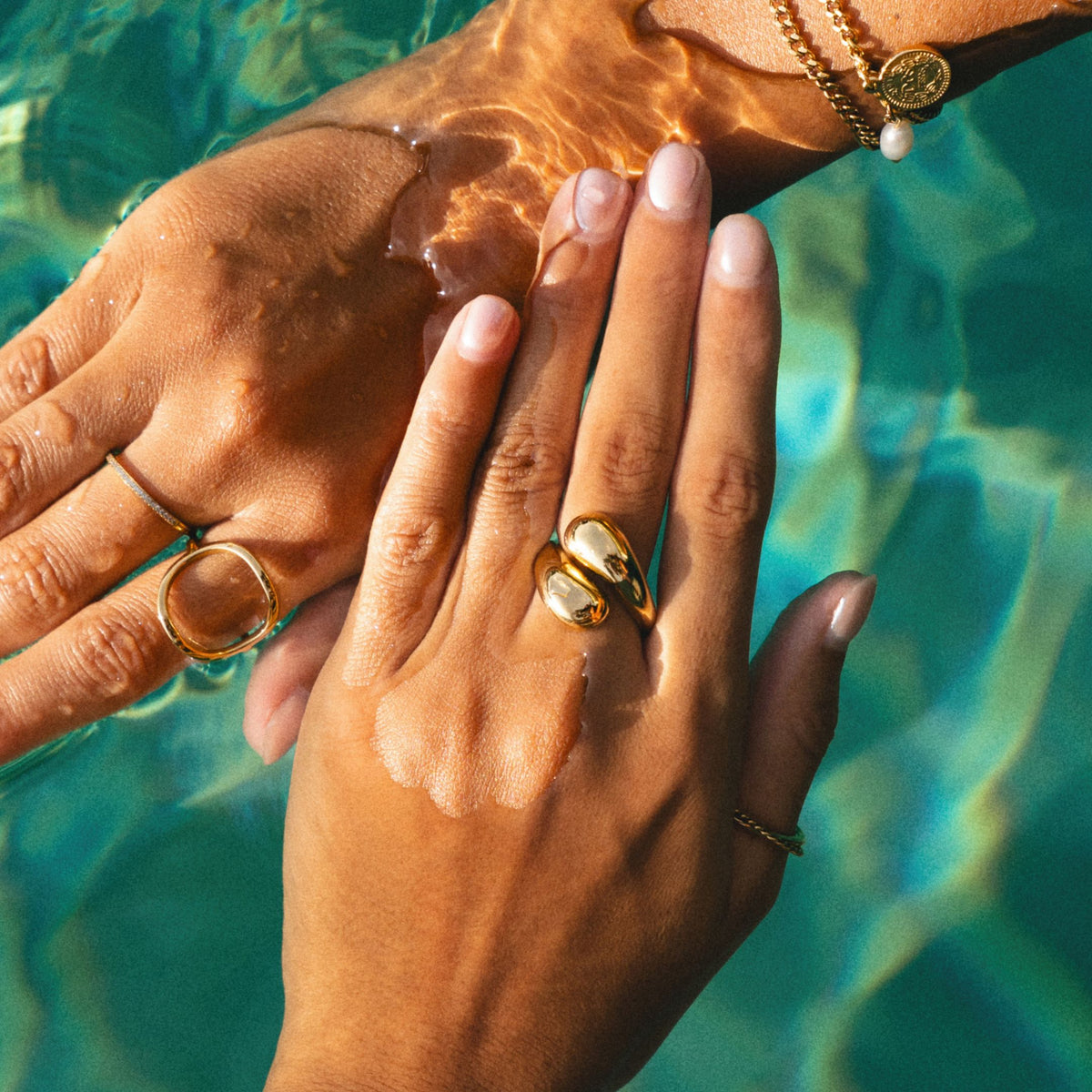 Waterproof Rings