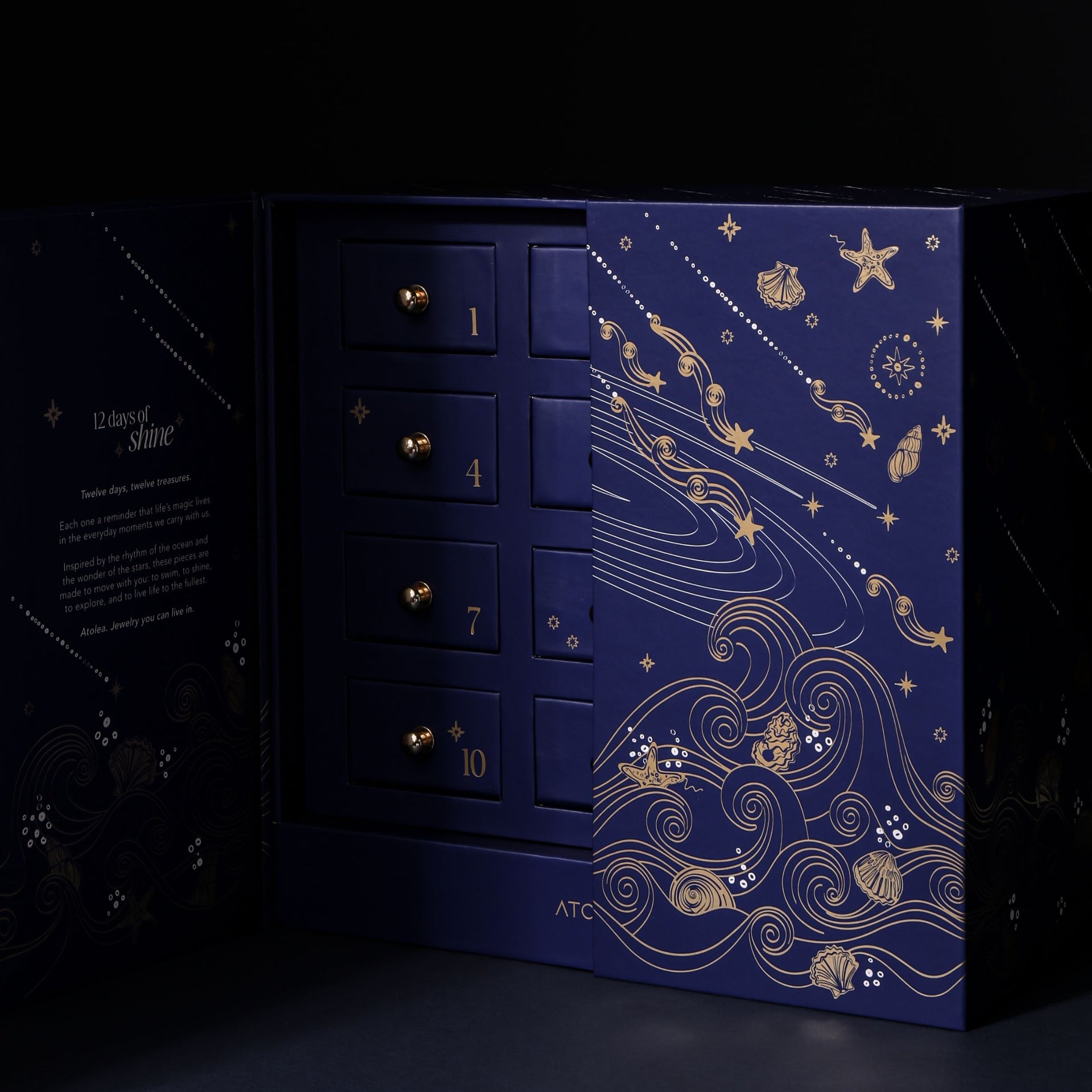 Atolea Advent Calendar