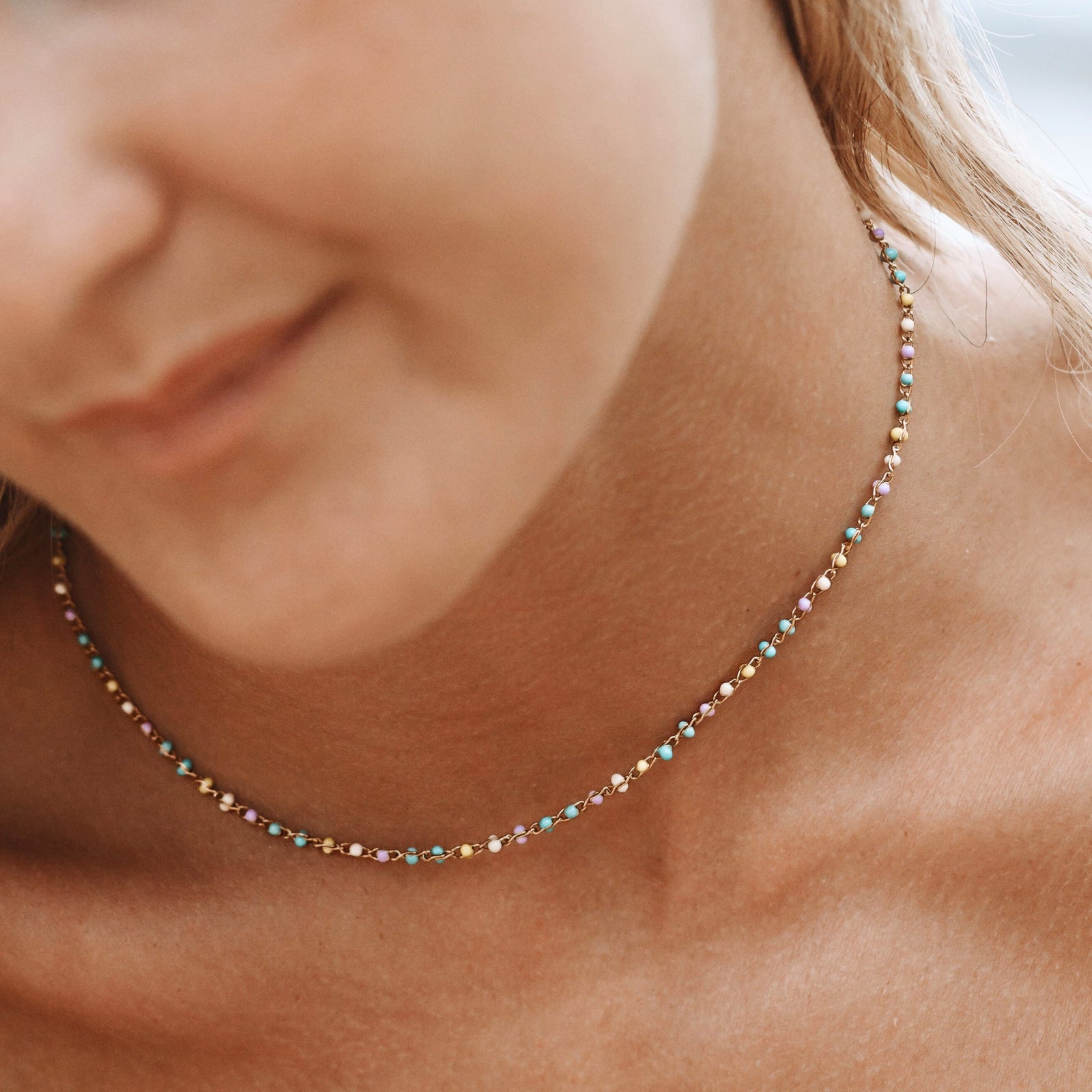 Waterproof Necklaces