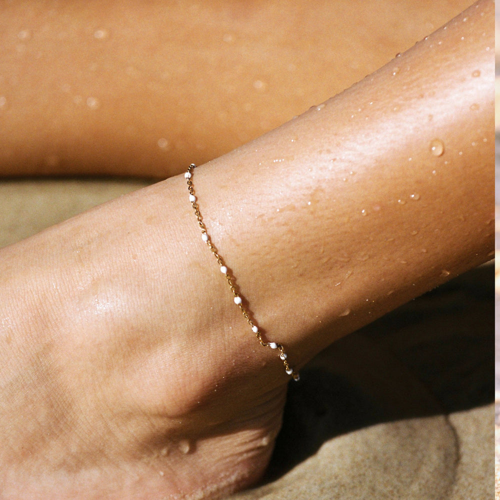 Waterproof Anklets