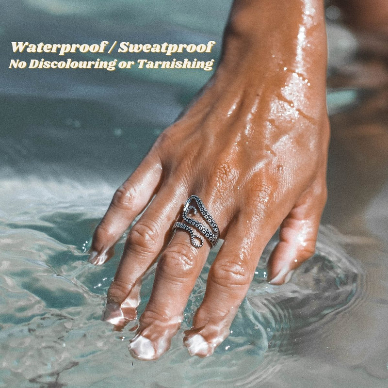 Tarnish-Free Rings | Lifetime Color Warranty